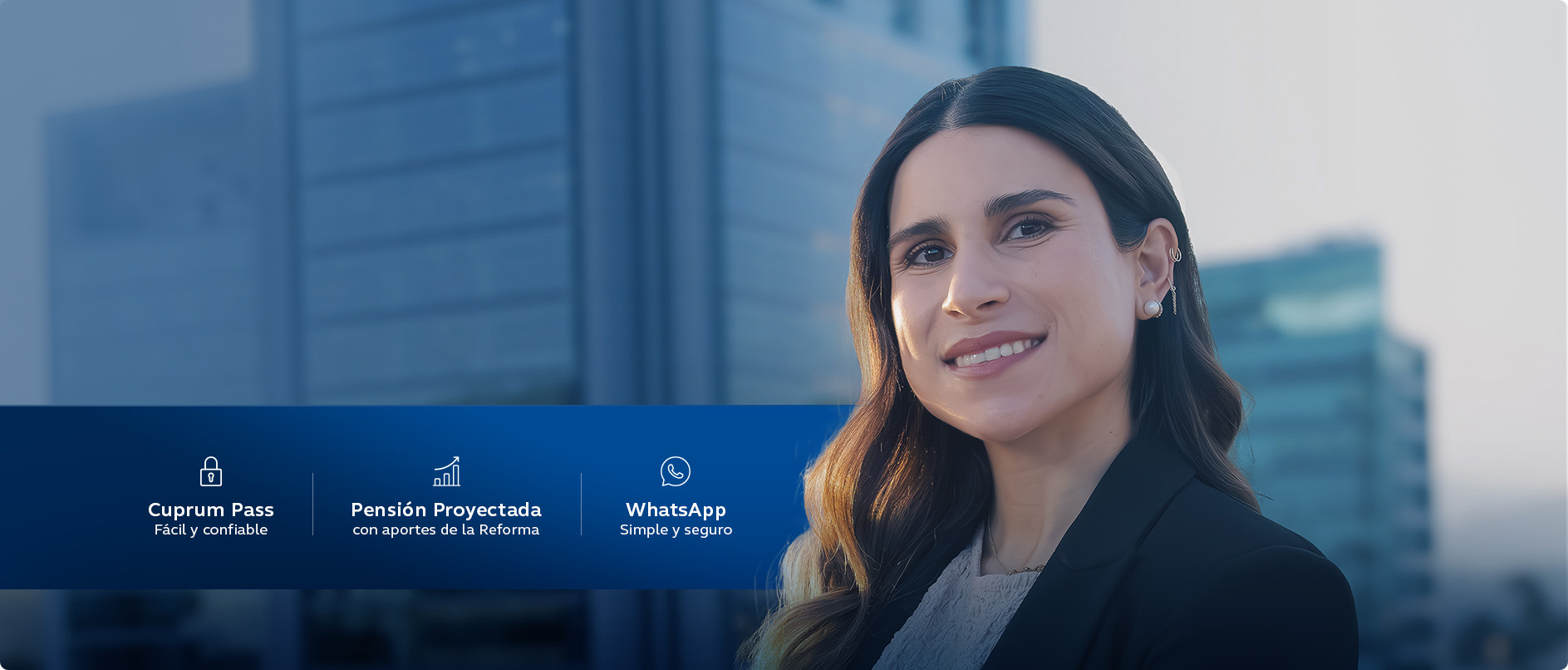 Cuprum — Altos Estandares